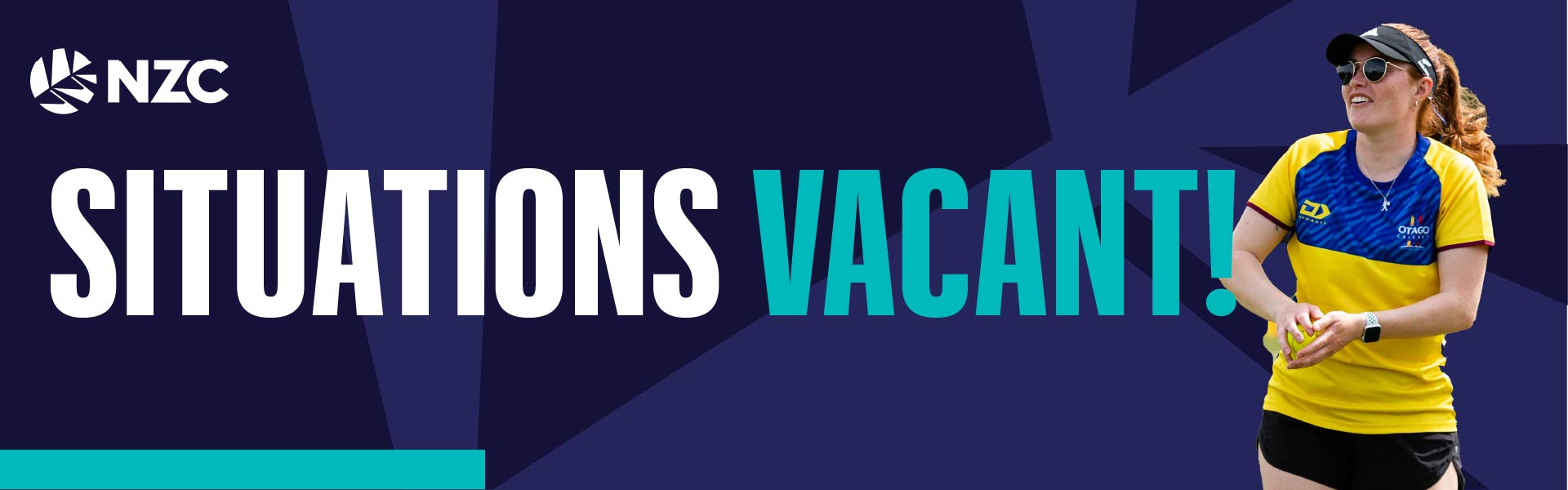 Situations Vacant | NZC Community Cricket Hub